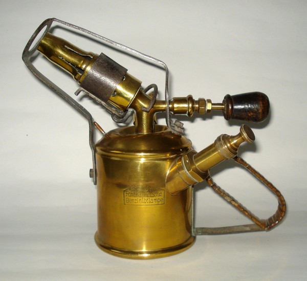 Blowlamp Collections